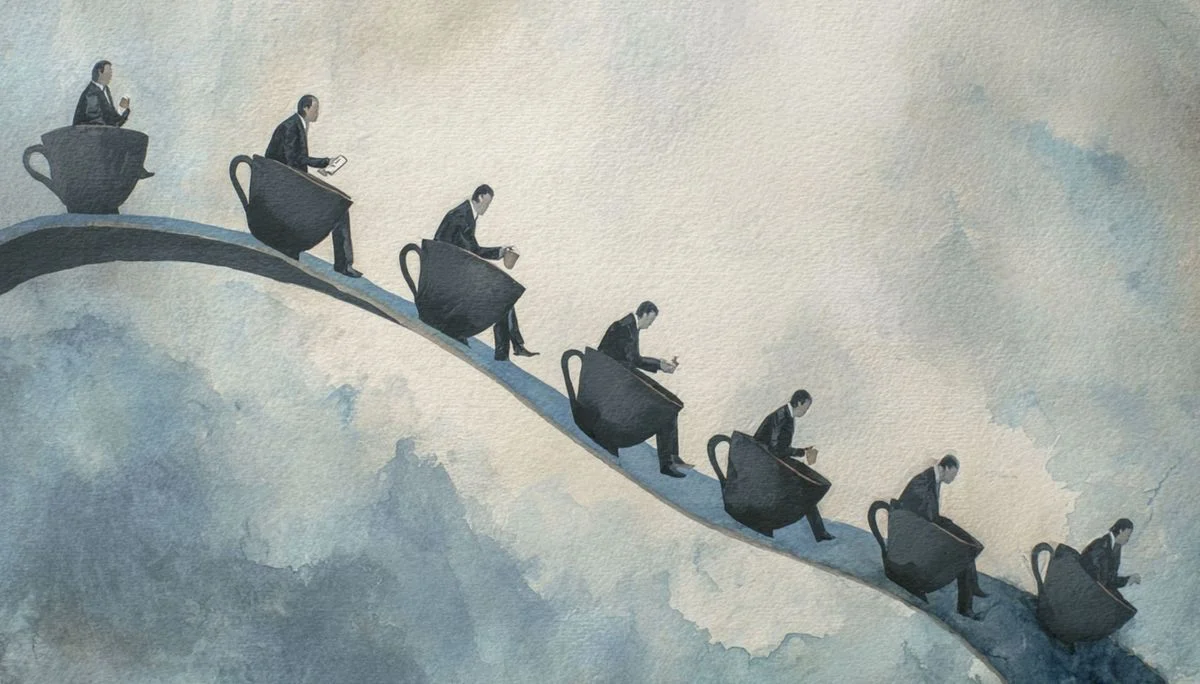 Bank hiring 100 bankers last year plans to cut 230 bankers soon