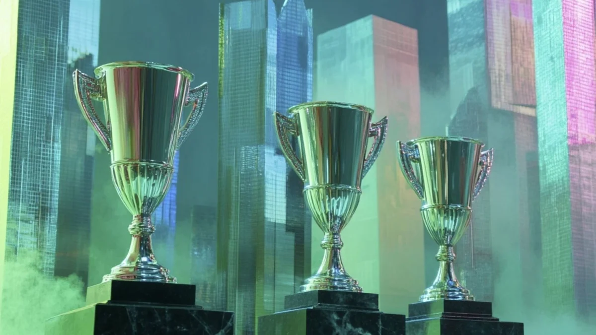 JPMorgan is the Ideal Employer in financial services, 2024