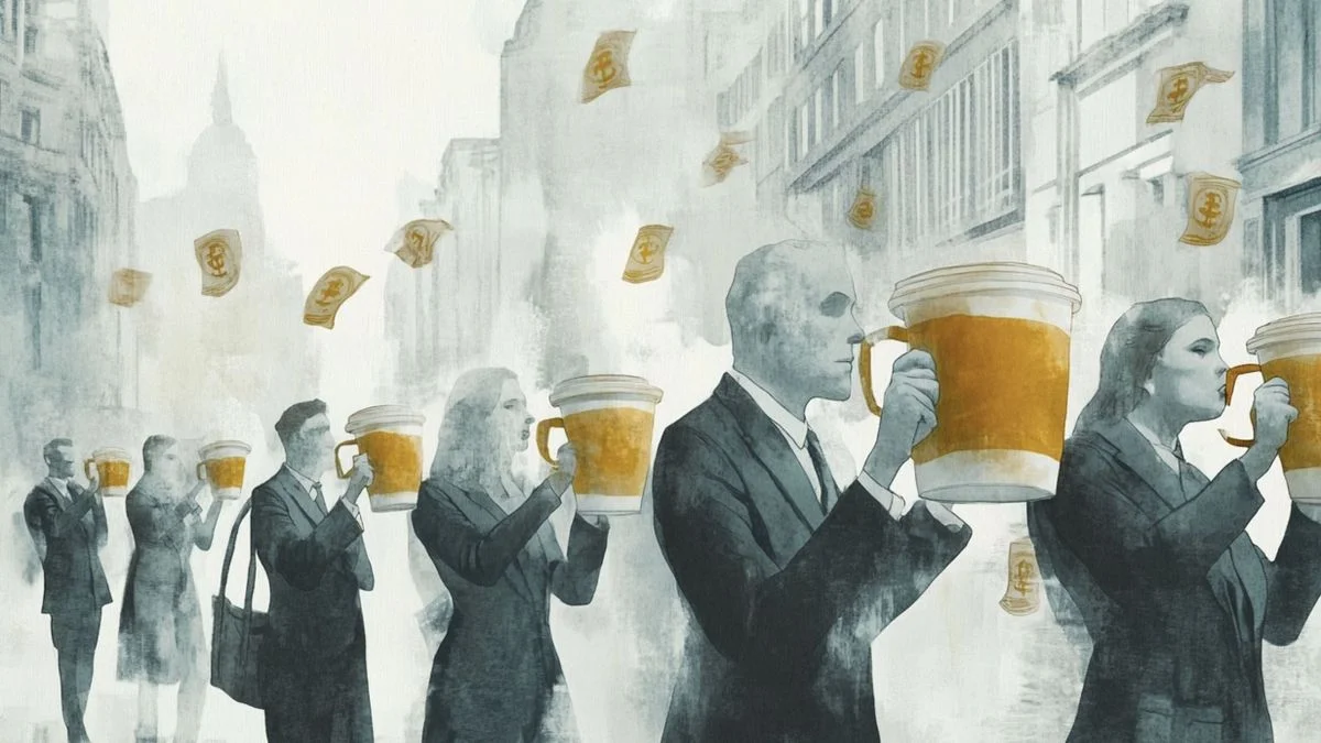 London investment bankers want more cash right now
